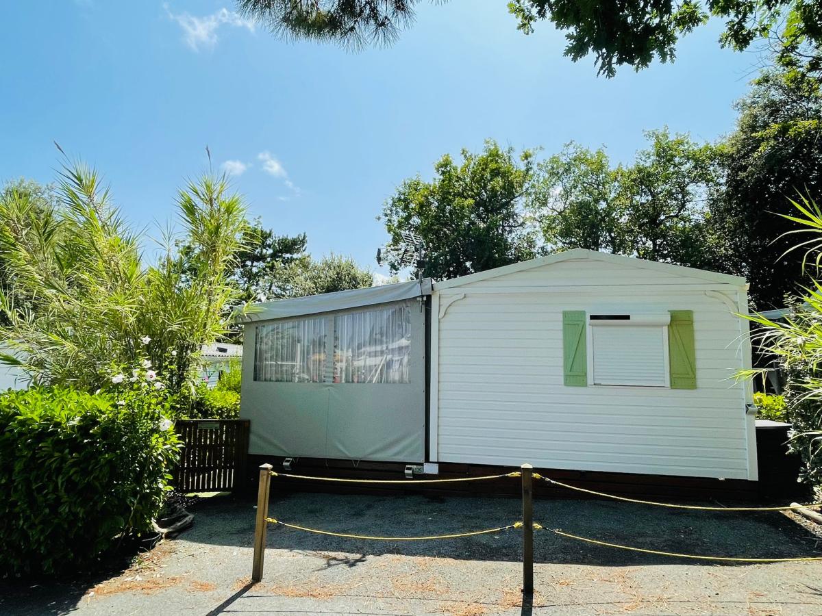 Location Mobil home CONSTELLATION - Camping Les Loges ***** - meschers ...