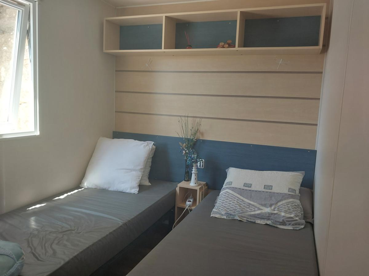 Location Mobil home S MERCURE - Camping Les Loges ***** - meschers ...